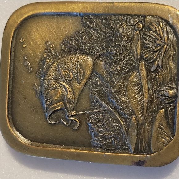 Indiana Metal Craft | Accessories | Indianametalcraft 976 Fishing Men ...